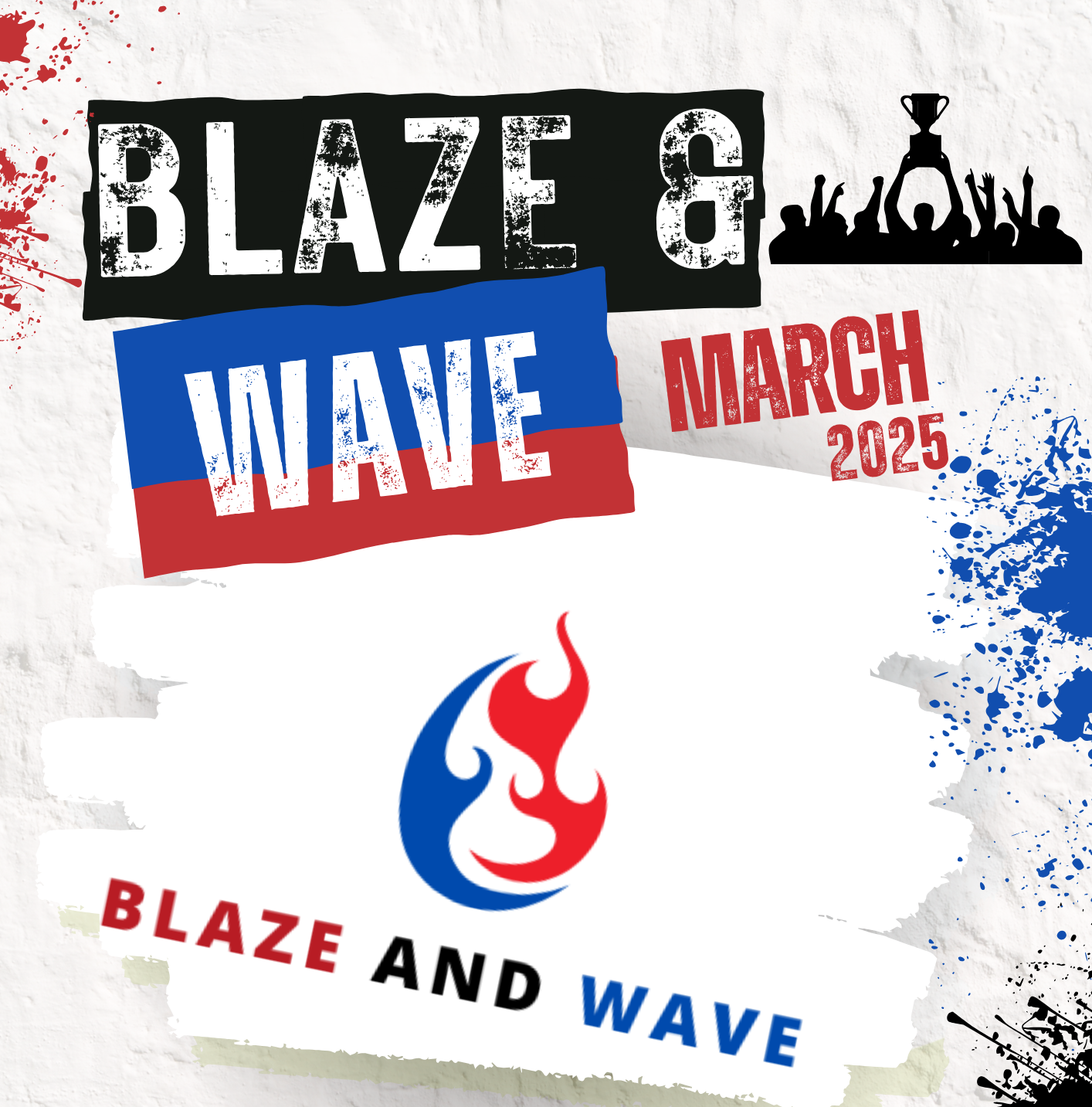 Blaze & Wave Showdown 2025 – Tursi Soccer | Idaho