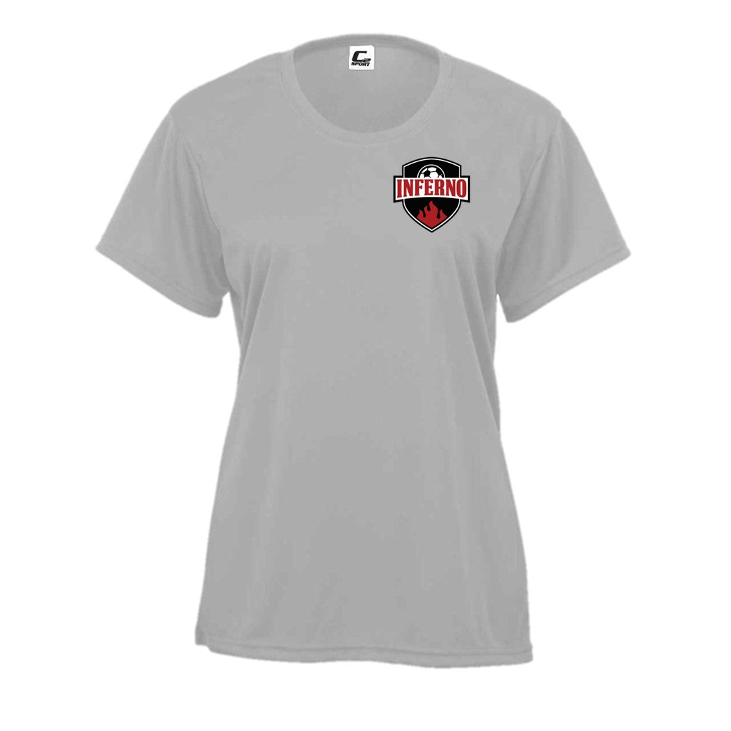 Idaho Inferno Training Jersey [Women's] – Tursi Soccer | Idaho