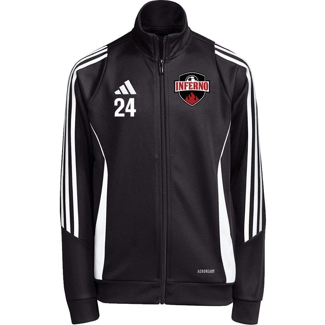 Inferno Team Jacket [Men's] – Tursi Soccer | Idaho