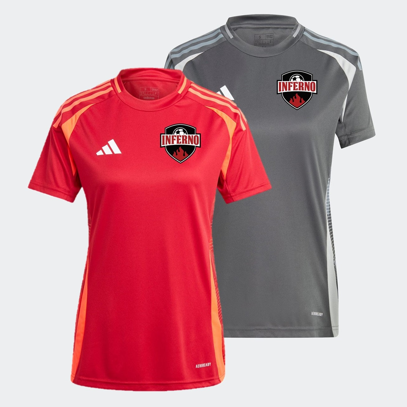 Inferno Match Jersey [Women's] – Tursi Soccer | Idaho